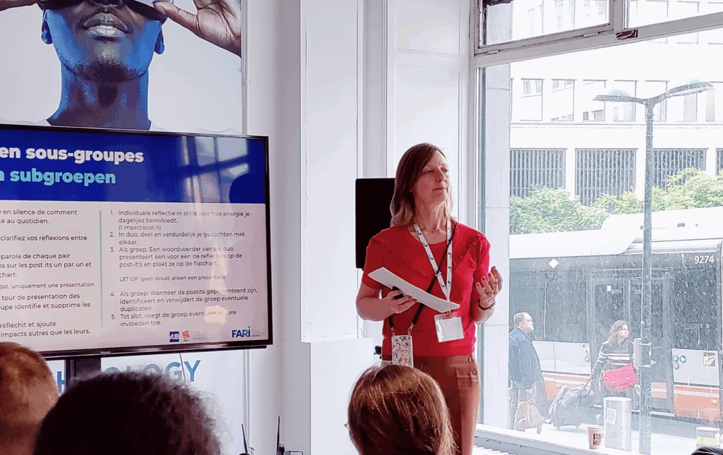 Ana Pop Stefanija: Een burgerjury over sociaal aanvaardbare AI-systemen ...