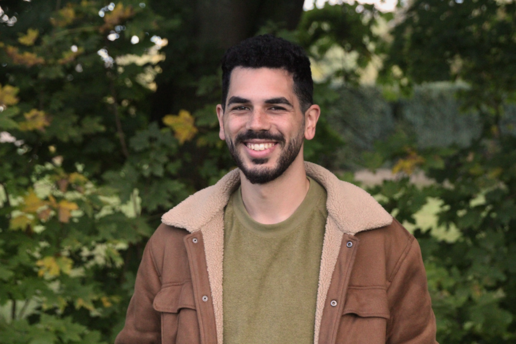 Patrick Van der Spiegel - Fari Institute