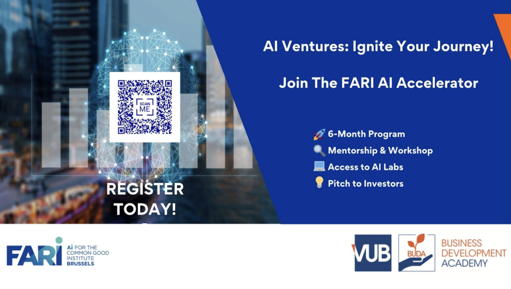FARI AI Accelerator program - Fari Institute