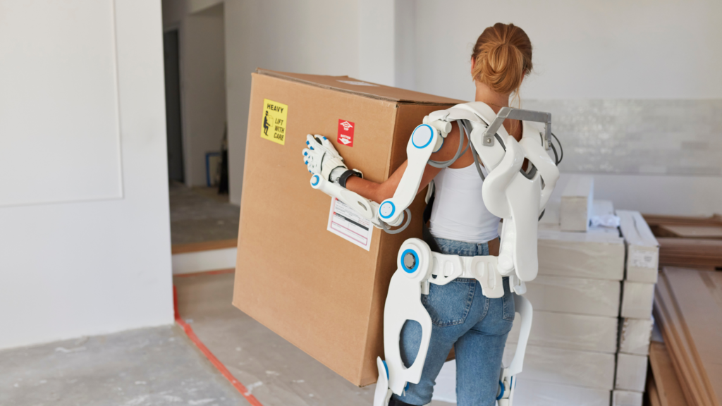 An industrial exoskeleton user acceptance framework - Fari Institute