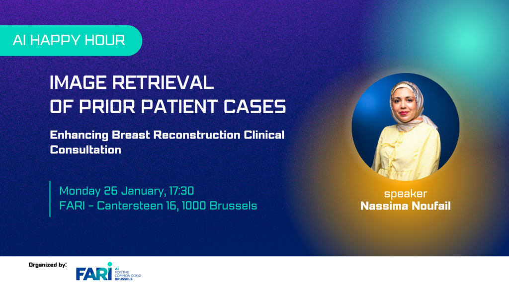 AI Happy Hour | Image Retrieval of Prior Patient Cases for Enhancing ...